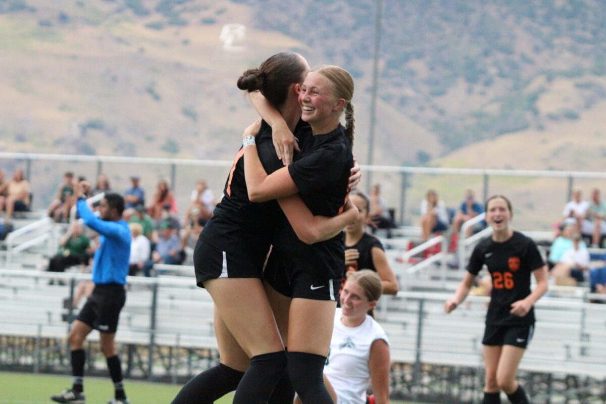 Girls soccer: Moss’ goal beats Clearfield, notches Ogden’s first win of ...